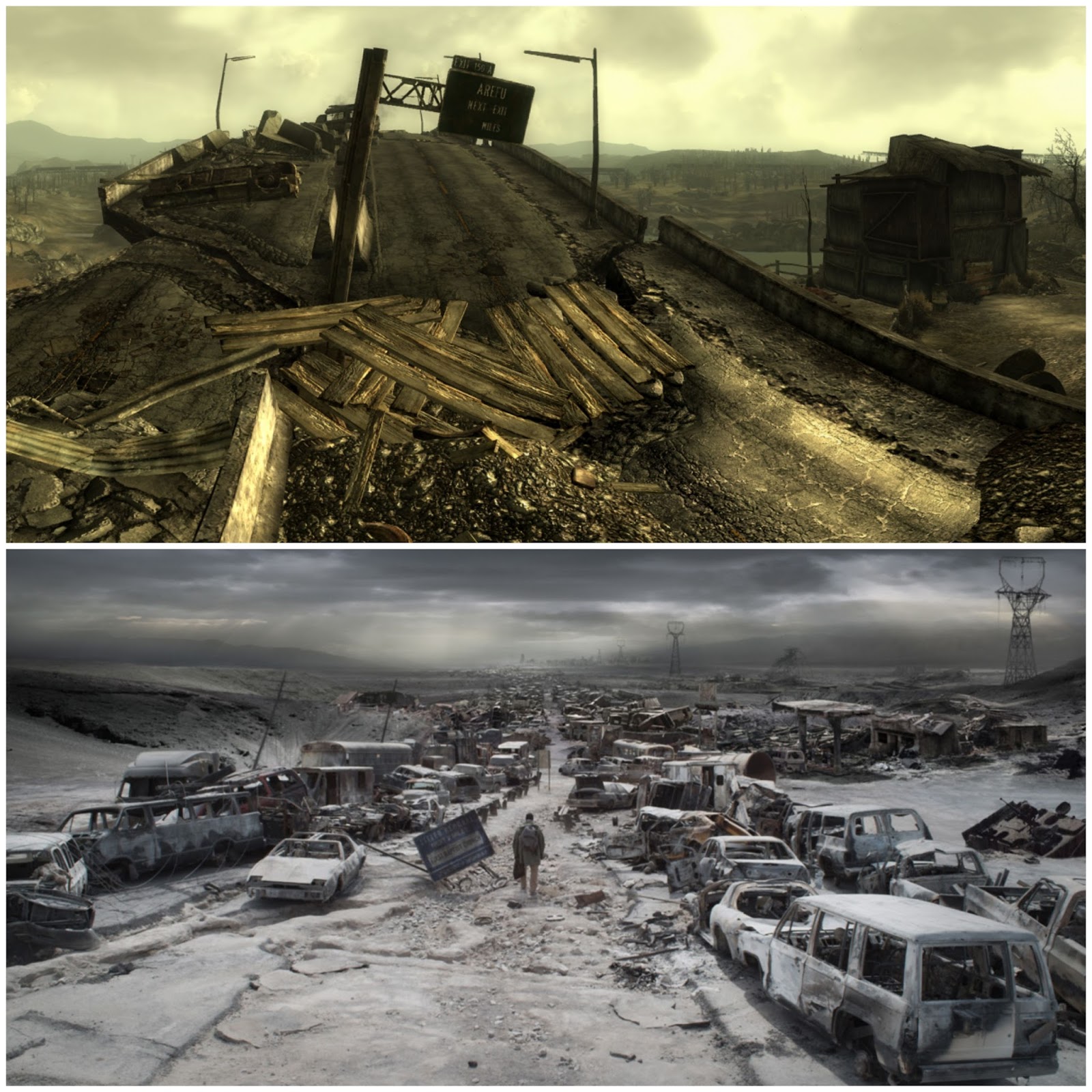 Why Do I Own This?: "The Book of Eli" - The Unofficial "Fallout" Movie ...