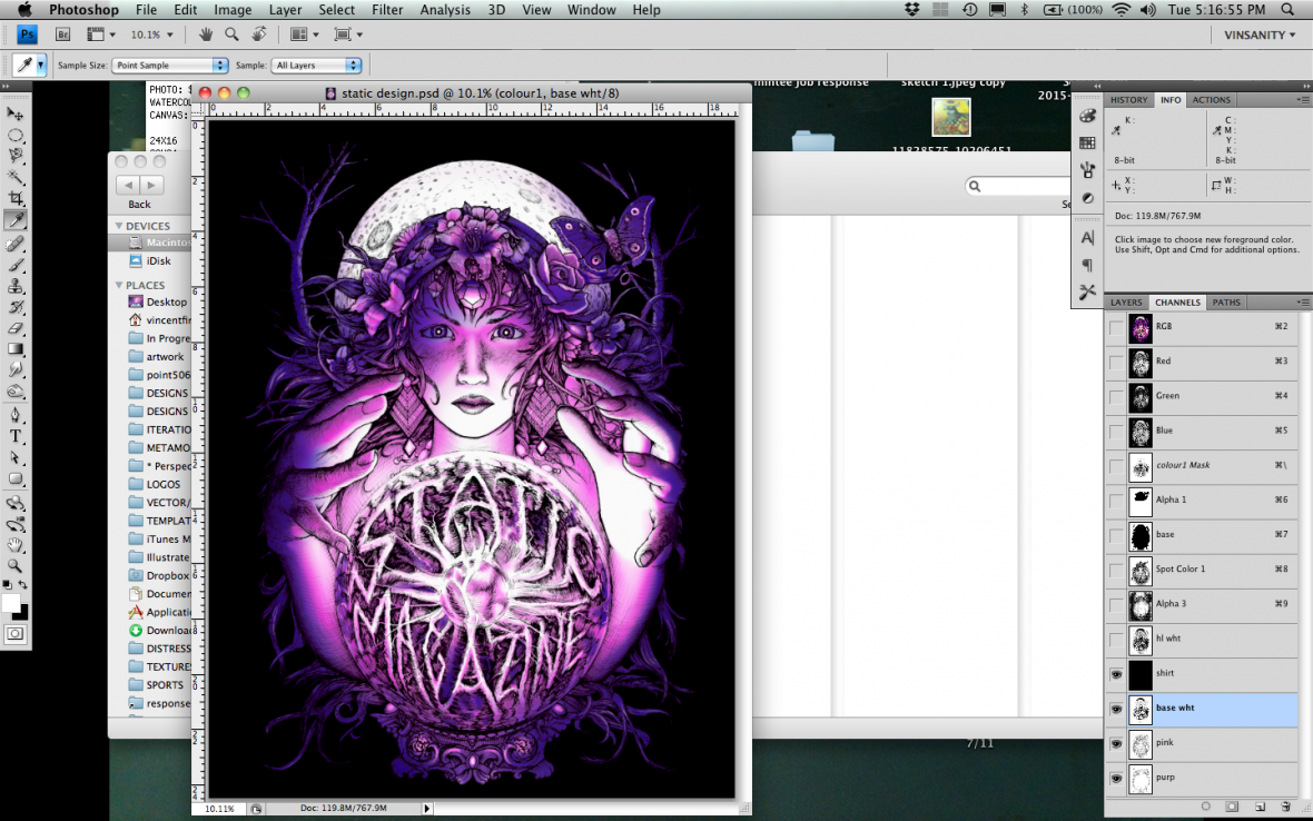 Tugas Desain Grafis: Macam macam format gambar