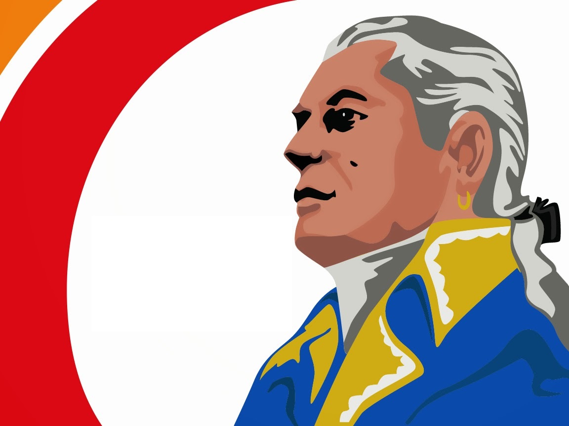 Utieb San Agustín: Francisco de Miranda. La visión libertaria de América