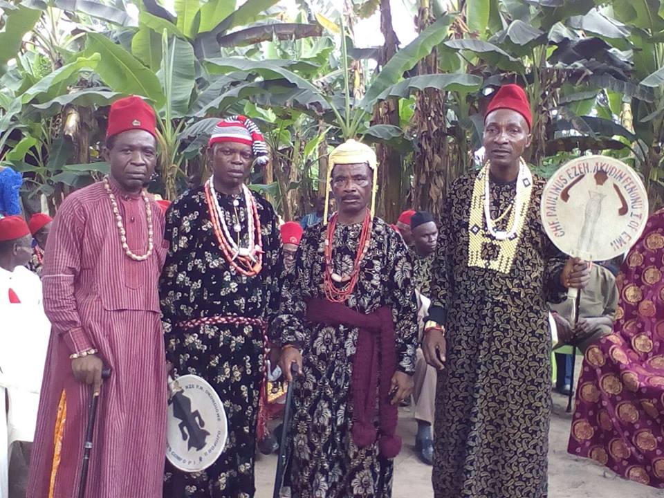 Liberation matters in life: Ijaw, Ibibio, Igbo & Efik Monarchs Jointly ...