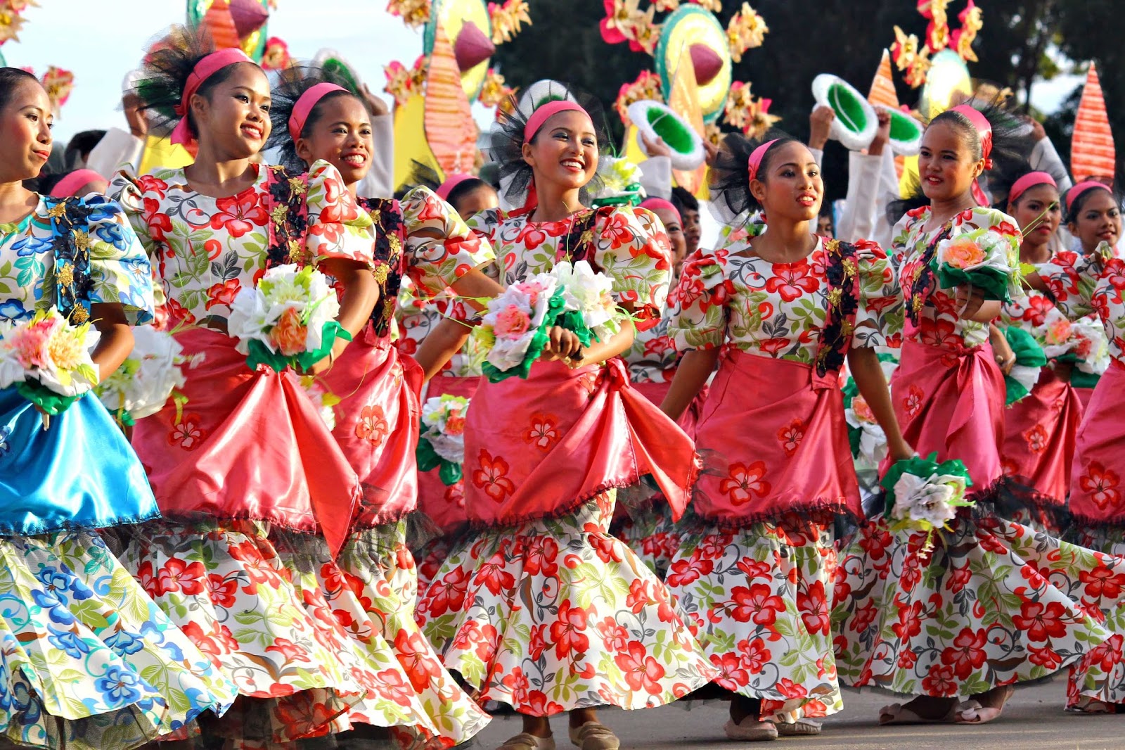 itik itik dance - philippin news collections