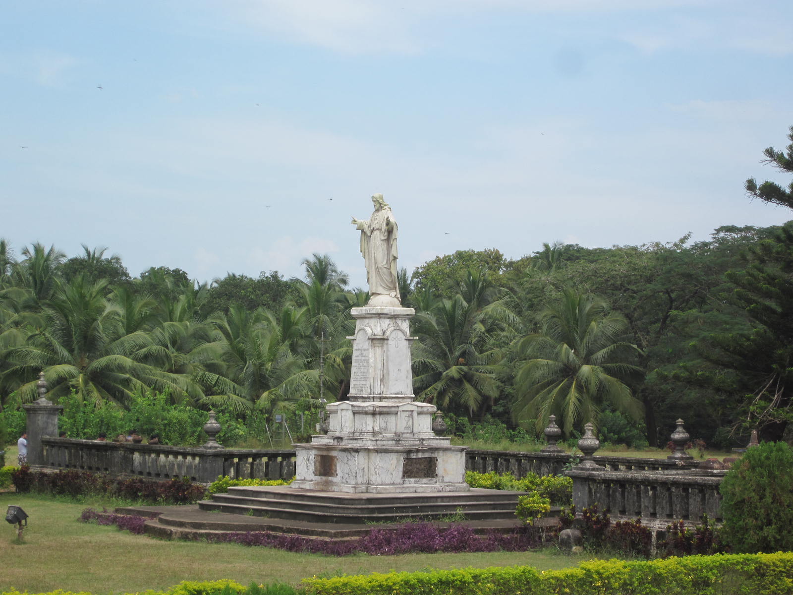 SIGHTS SEEING: Old Goa Garden