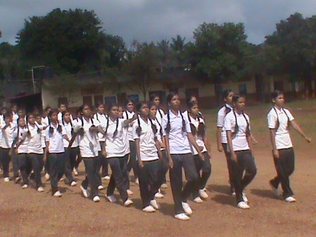 GOVT.HIGHER SECONDARY SCHOOL CHAYOTH: SPC