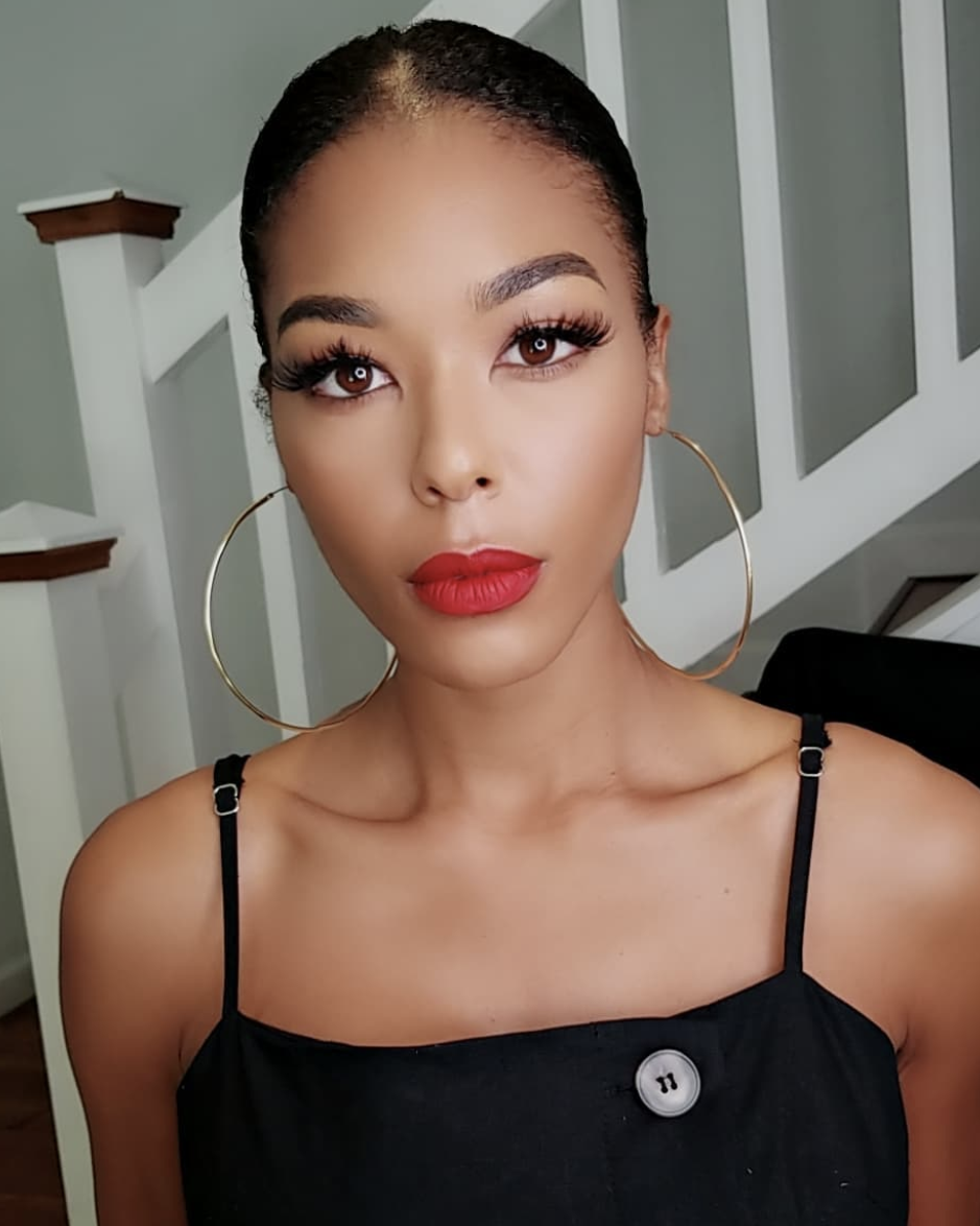 Rhymes With Snitch | Celebrity and Entertainment News | : Monice ...