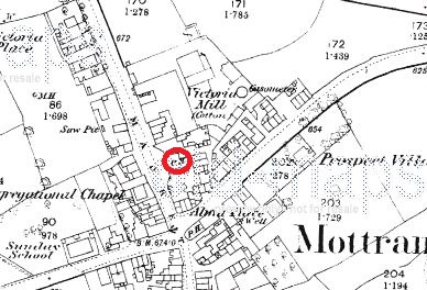 Bygone Boozers of Greater Manchester: Star Inn (Mottram, HYDE)