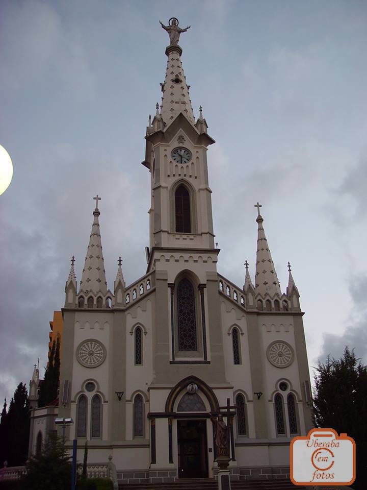 Uberaba em Fotos: Catedral Metropolitana