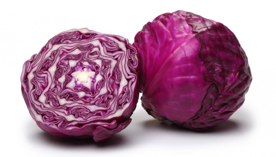 Alimentación Alternativa Saludable: LA COL DE LOMBARDA, EL REPOLLO MORADO