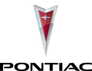 Everything About All Logos: Pontiac History