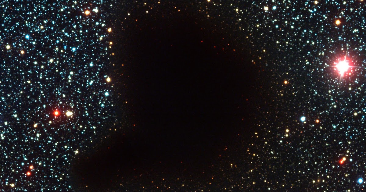 Bok Globule Barnard 68 (B68) | Earth Blog