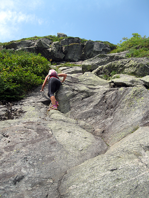 Views from the White Mountains of New Hampshire: Huntington Ravine ...