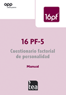 PSICO EDUCATE: TEST DE PERSONALIDAD DE LOS 16 FACTORES DE CATTELL (16 ...