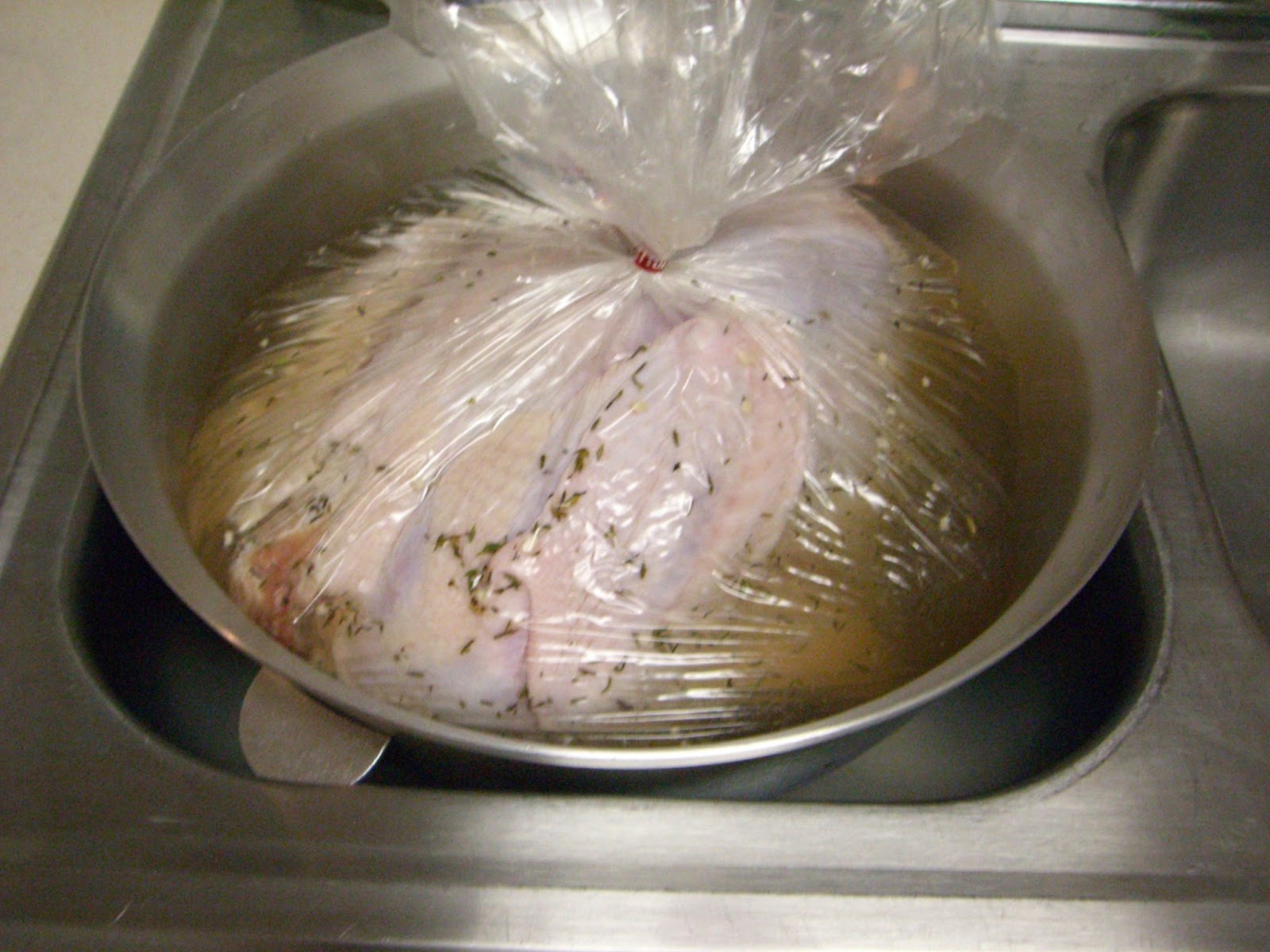 How To: The Beauty of Brining | girlsvsblog
