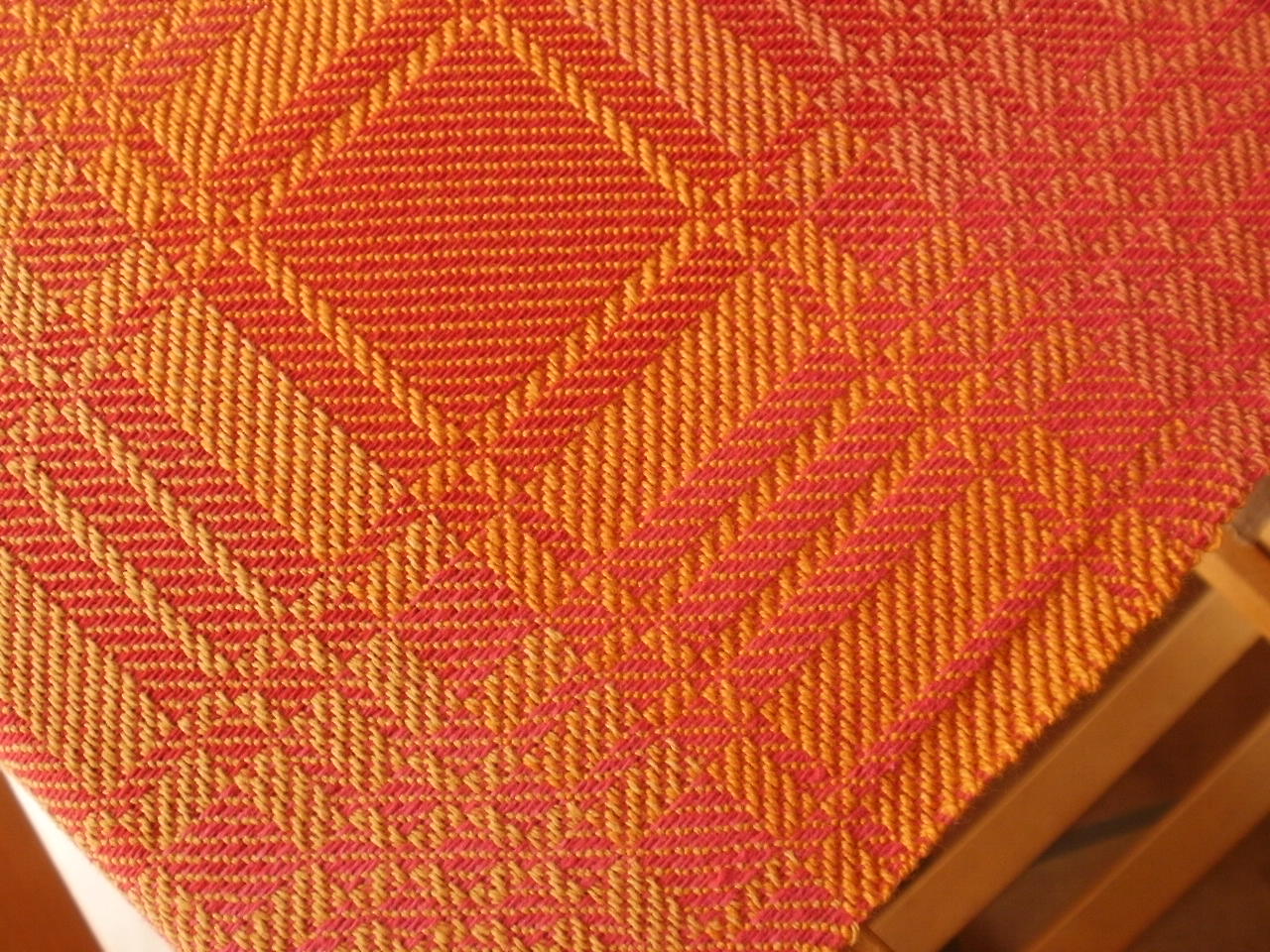 Sarah H. Jackson, Textile Artist: Weaving Today Weave-Along Profile Draft