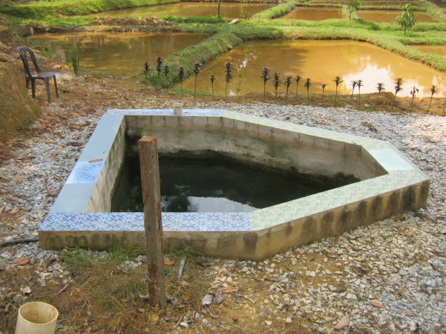 Azram Sulong: perigi mat kilau