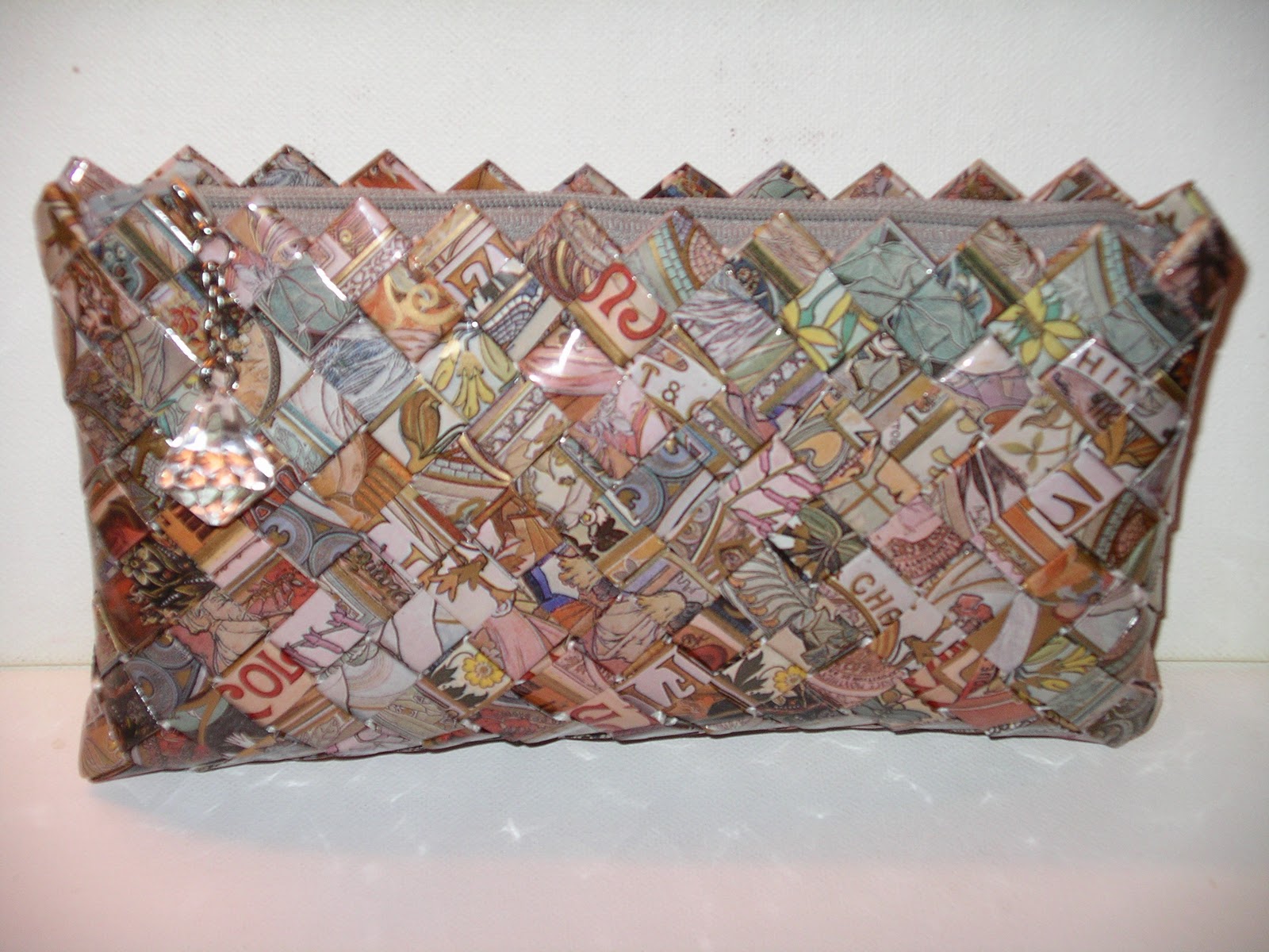 Designed by Kenneth: Tasker og punge