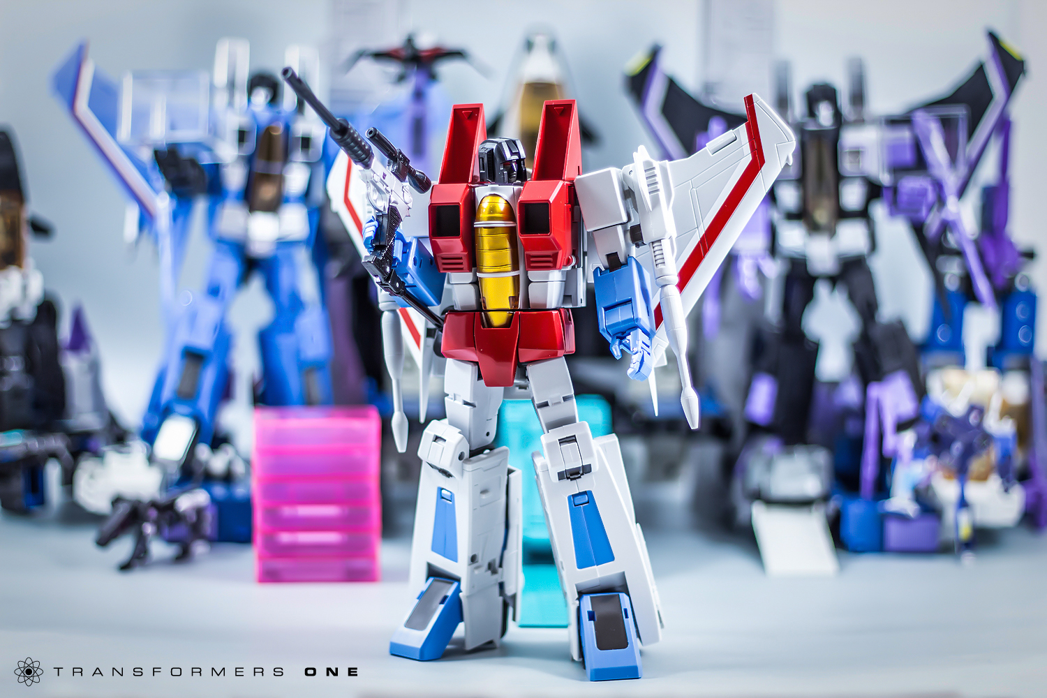 Transformers Square One: MakeToys MTRM-11 Meteor