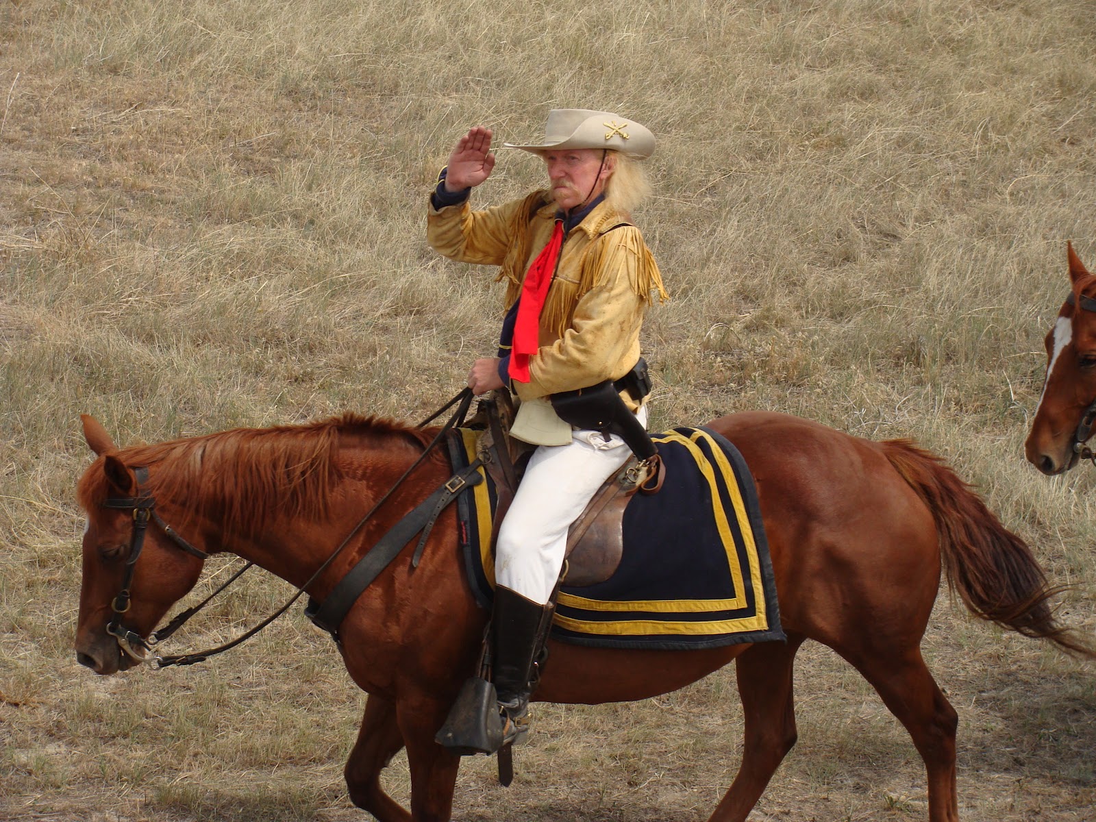 THE SIMMONS SAGA: Custer's Last Stand