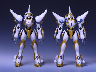 ご機嫌博士: IN ACTION!! OFFSHOOT Knight Mare Frame LANCELOT CONQUESTER