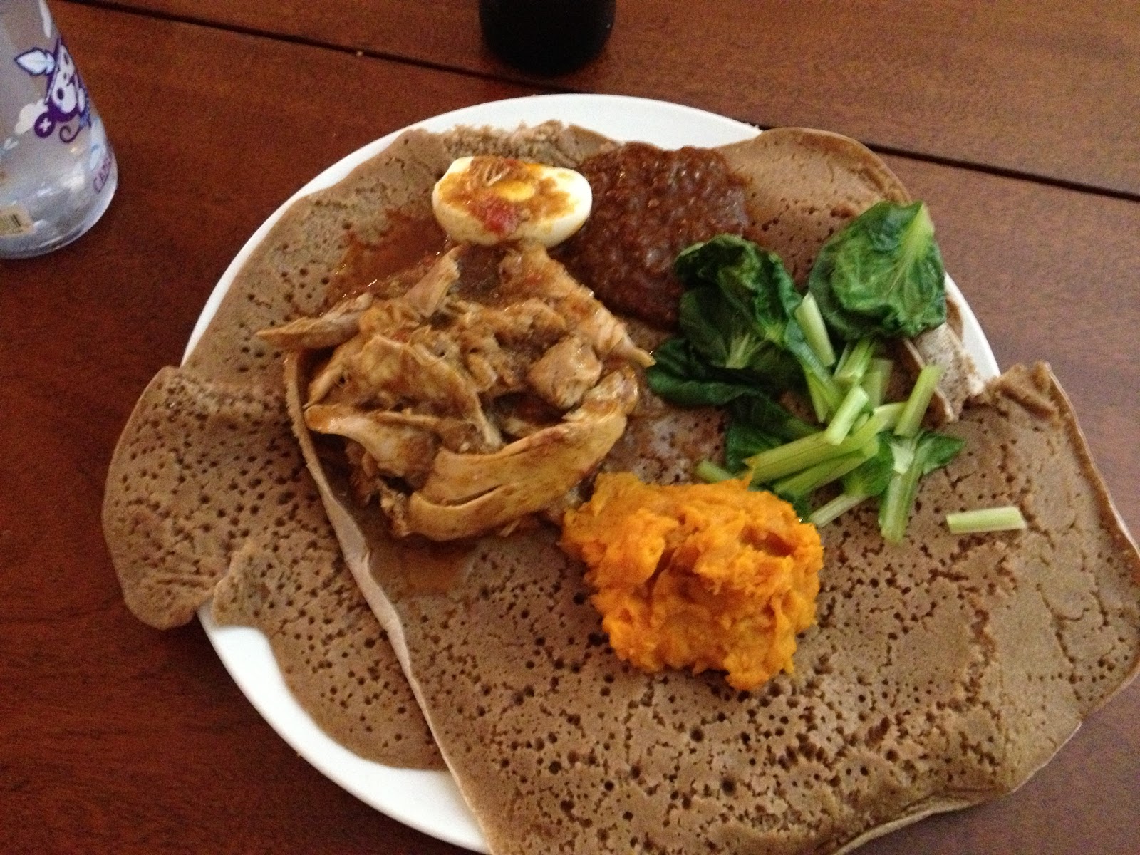 More Injera Please!: At long last: Injera