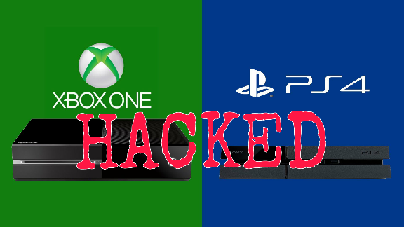 Learn Anonymously: Xbox and PlayStation hacked 2.5 million user ...