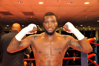 Boxing Along The Beltway: Jackson-Benson Scores First-Round TKO!