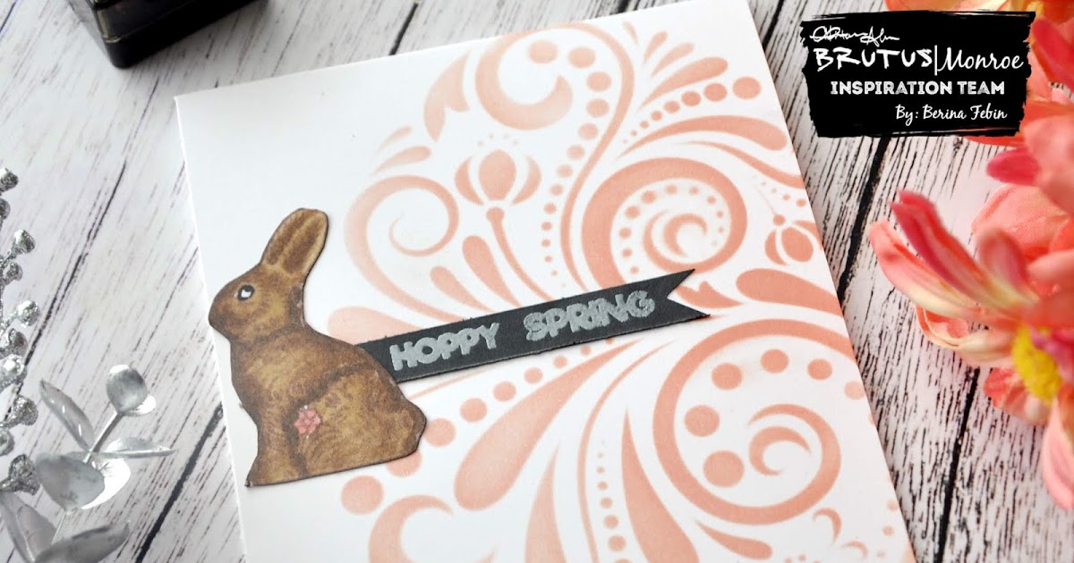 Moxie Craftie: Hoppy Spring