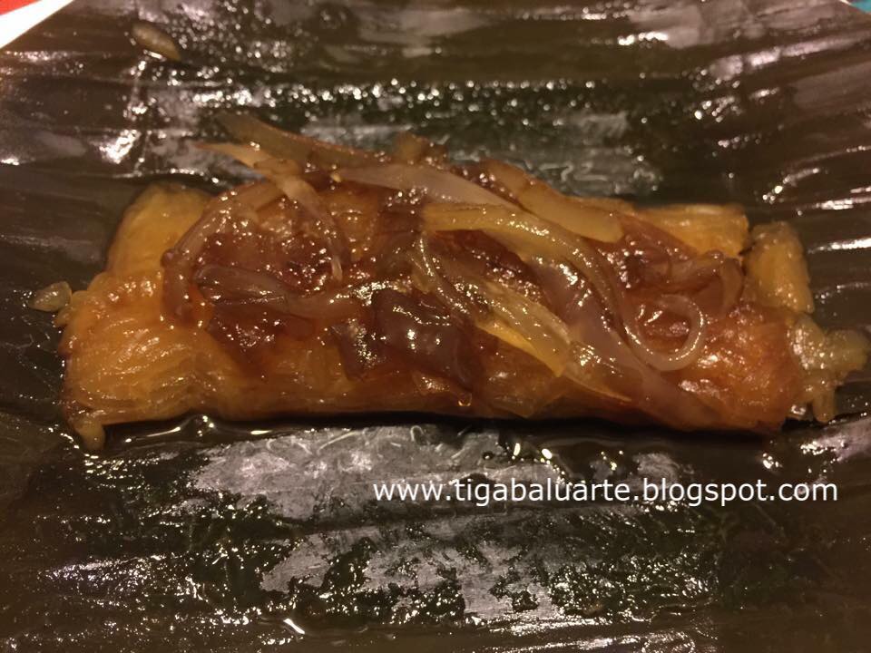 Suman sa Lihiya with Latik Recipe