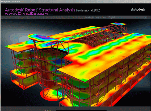 Autodesk Robot™ Structural Analysis Professional 2012 x32/x64 - Web Xây ...