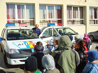 ORB IN LUMEA SURZILOR: SECTIA 3 POLITIE PLOIESTI REVINE IN FORTA