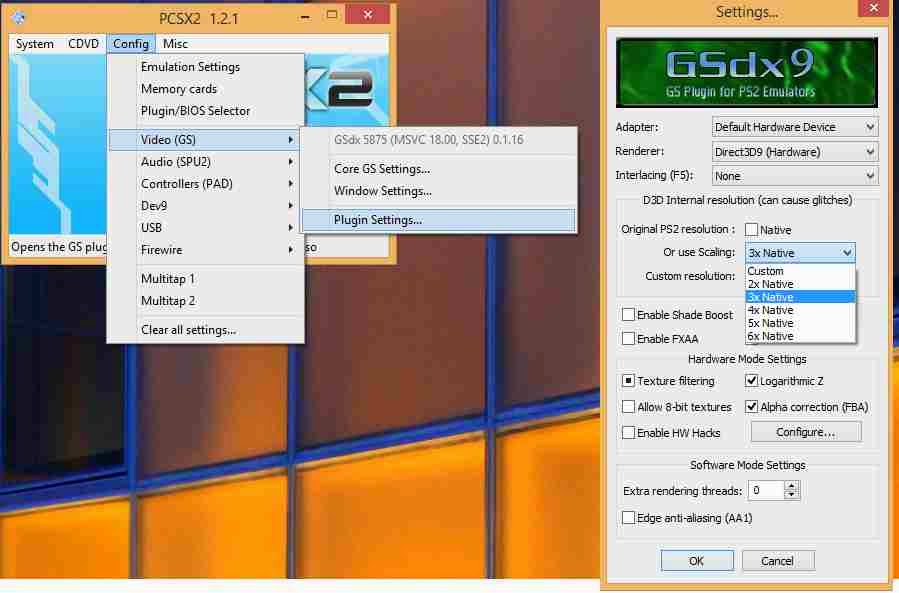 Pcsx2 bios, plugins-setup and configuration |Knowbabble