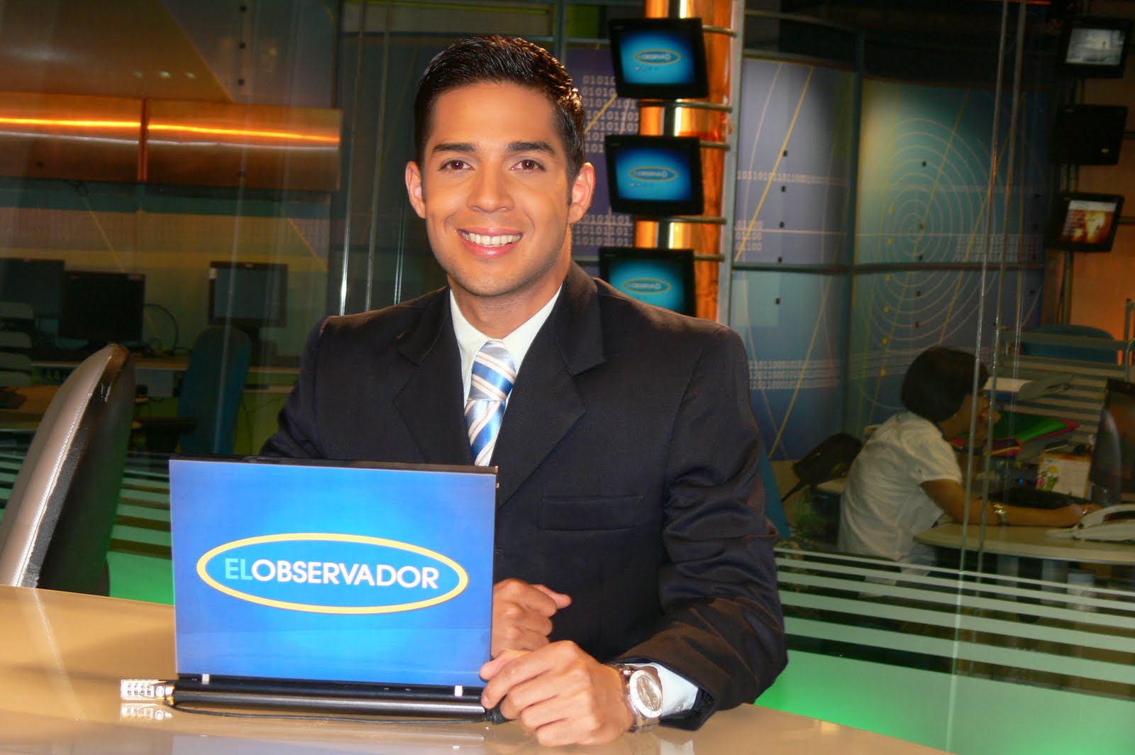Daniel Murolo Periodista: David De Matteis, periodista de Radio Caracas ...