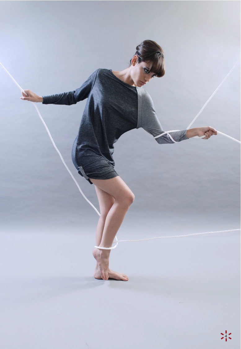 naturoticas: Luna Moreno tensa la cuerda