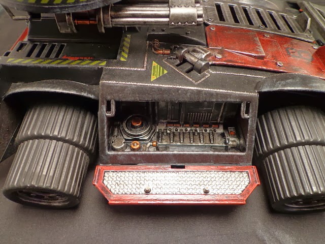 Stronox Custom Figures: GI Joe Cobra Rage and Alley Viper Crew