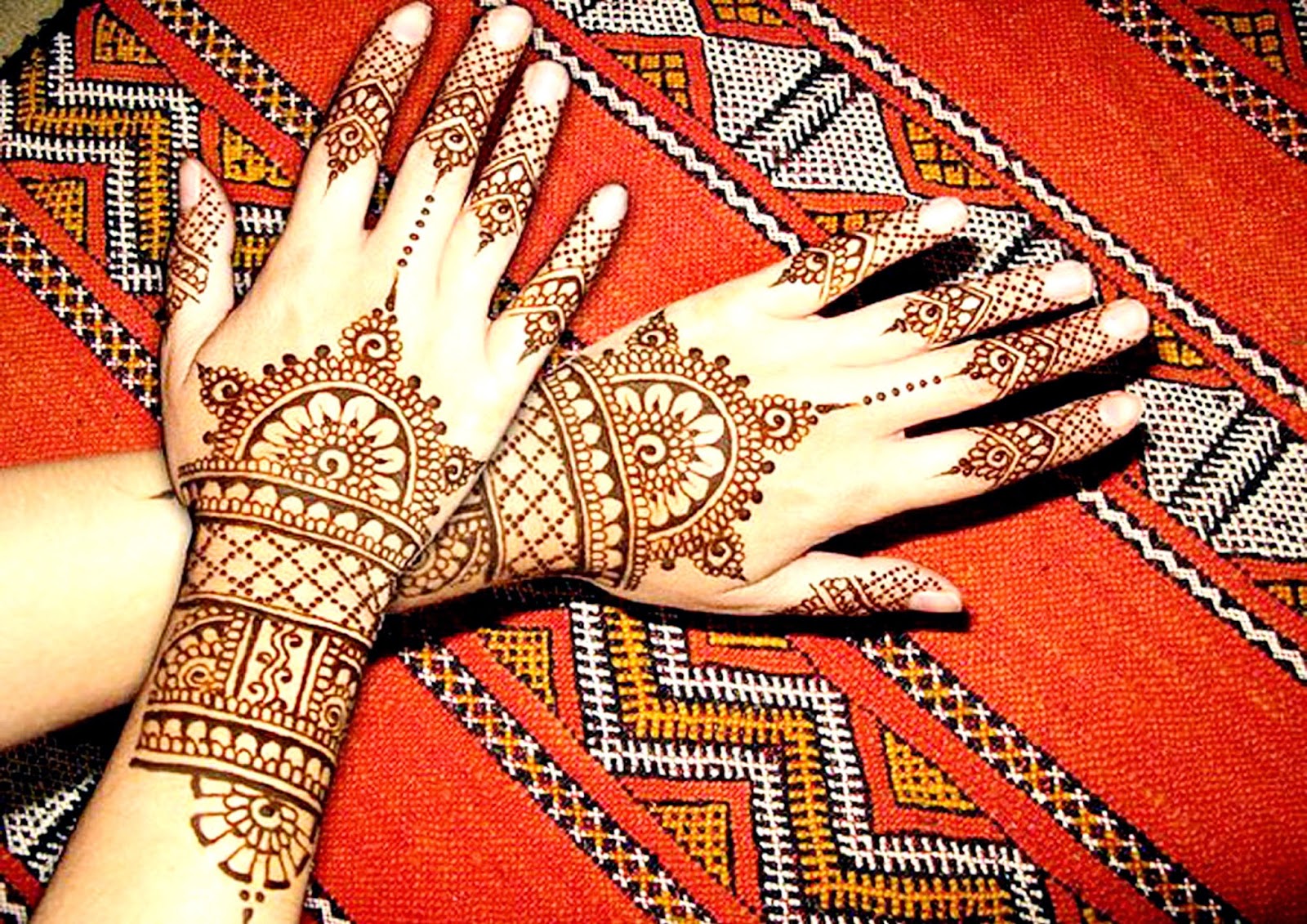 Mehandi Design - For Love | Mehandi Designs