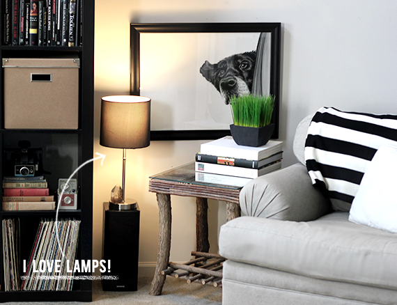 Bubby and Bean ::: Living Creatively: Let's Talk Lamps // Using ...