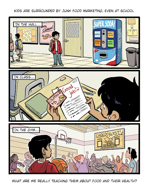 Healthy choices for a healthy lifestyle