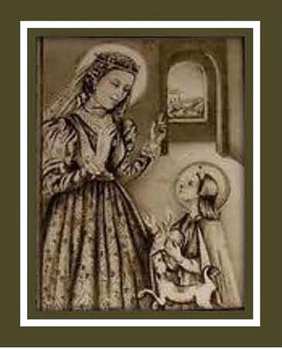 My Spiritual Journey: Blessed Jane of Aza