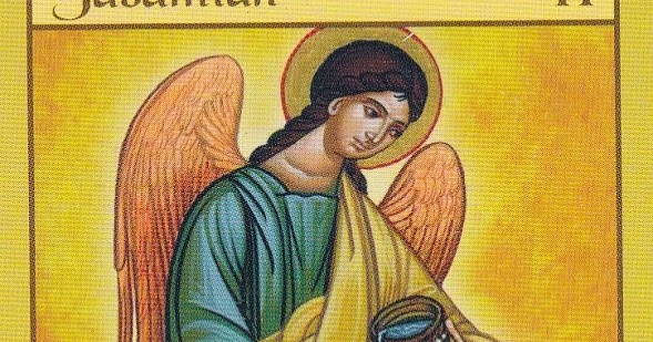 Dana: Ángel Jabamiah