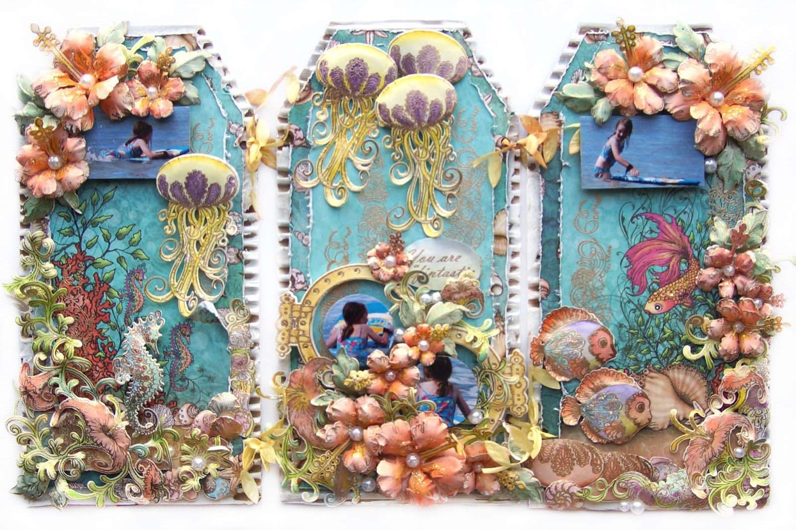 Susan Smit: FRIDAY EXTRA!.....'You Are Fintastic'..... tags