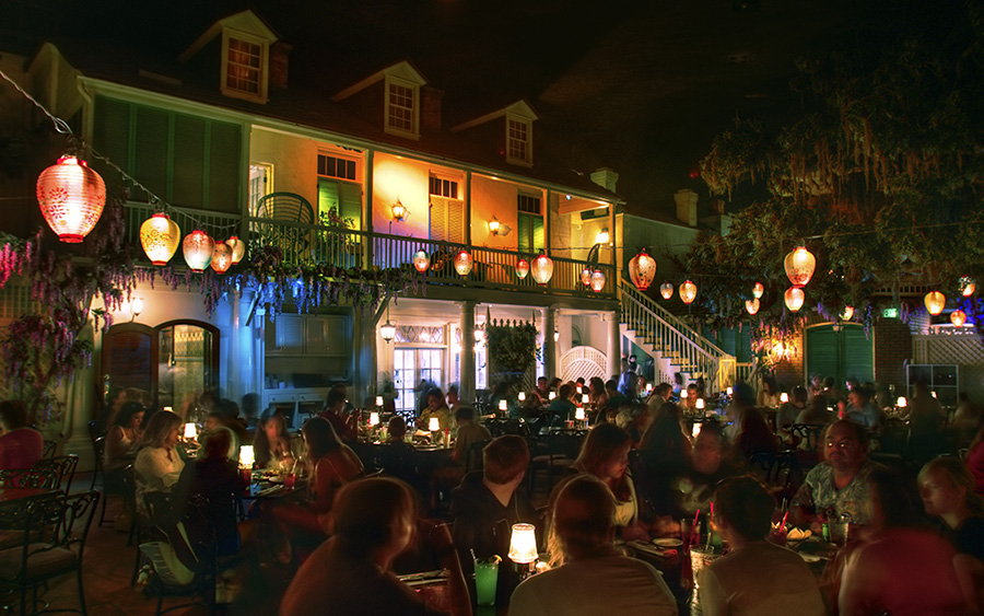 Disney's Blue Bayou New Orleans Gumbo | WirelessPhreak