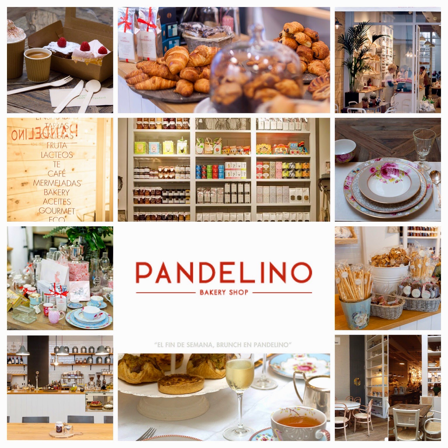 Les petits secrets: Pandelino