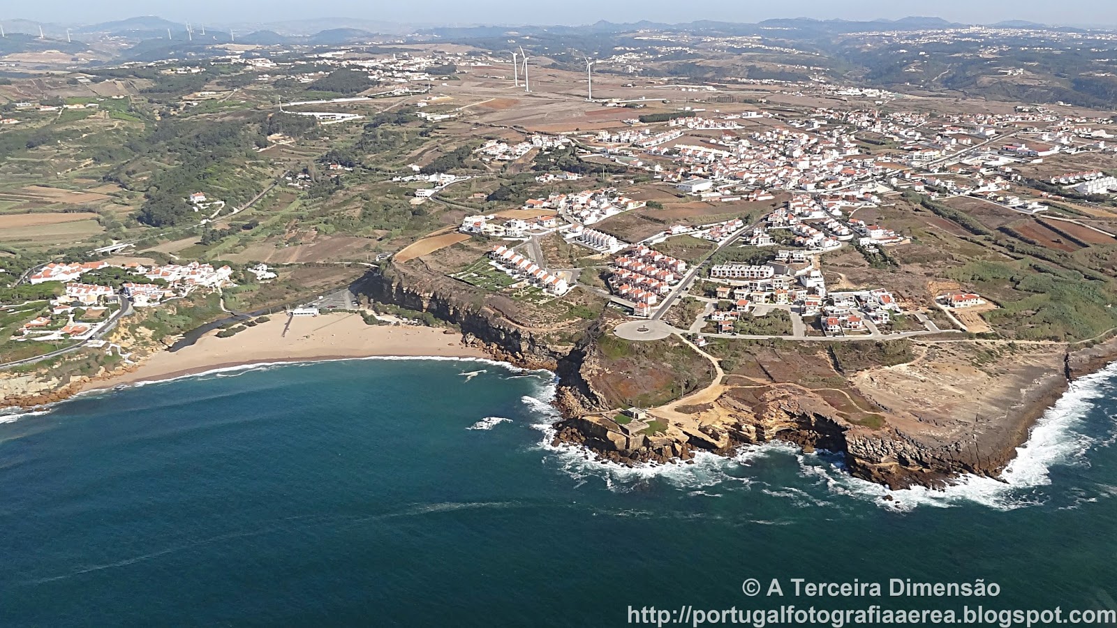 A Terceira Dimensão: Ribamar (Mafra)