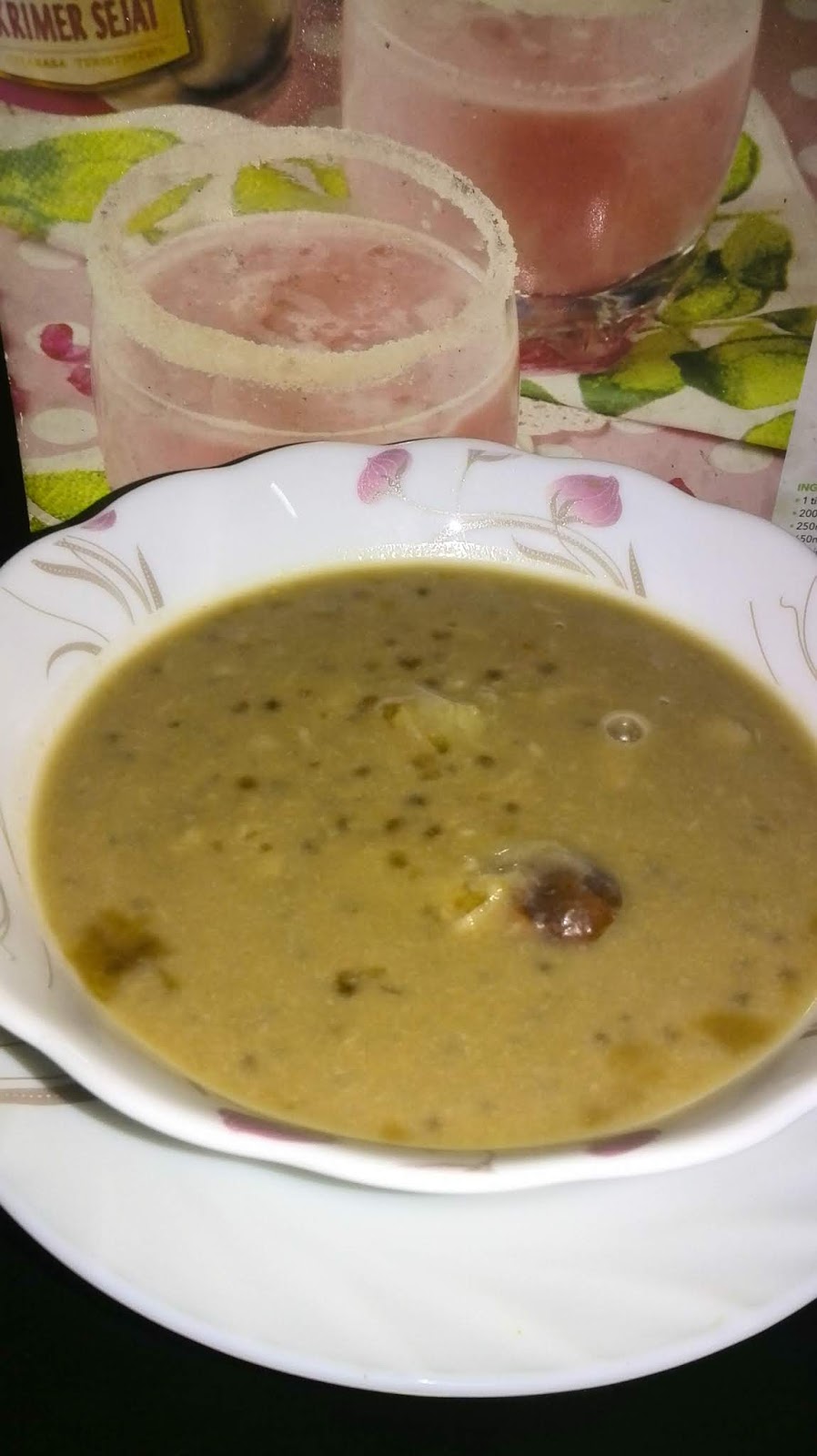 namakucella: SERAWA DURIAN