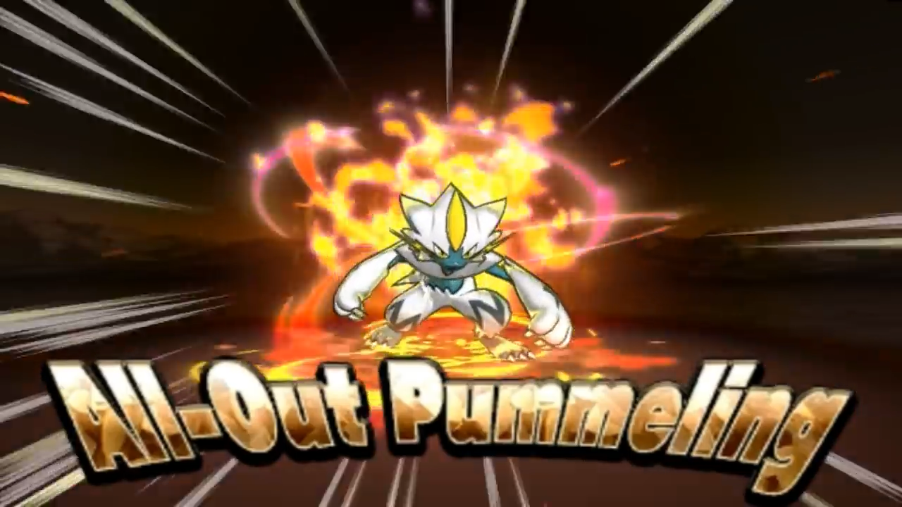 Poké-Arquivo: 807 - Zeraora ~ PMD || Acervo de Imagens de Digimon e ...