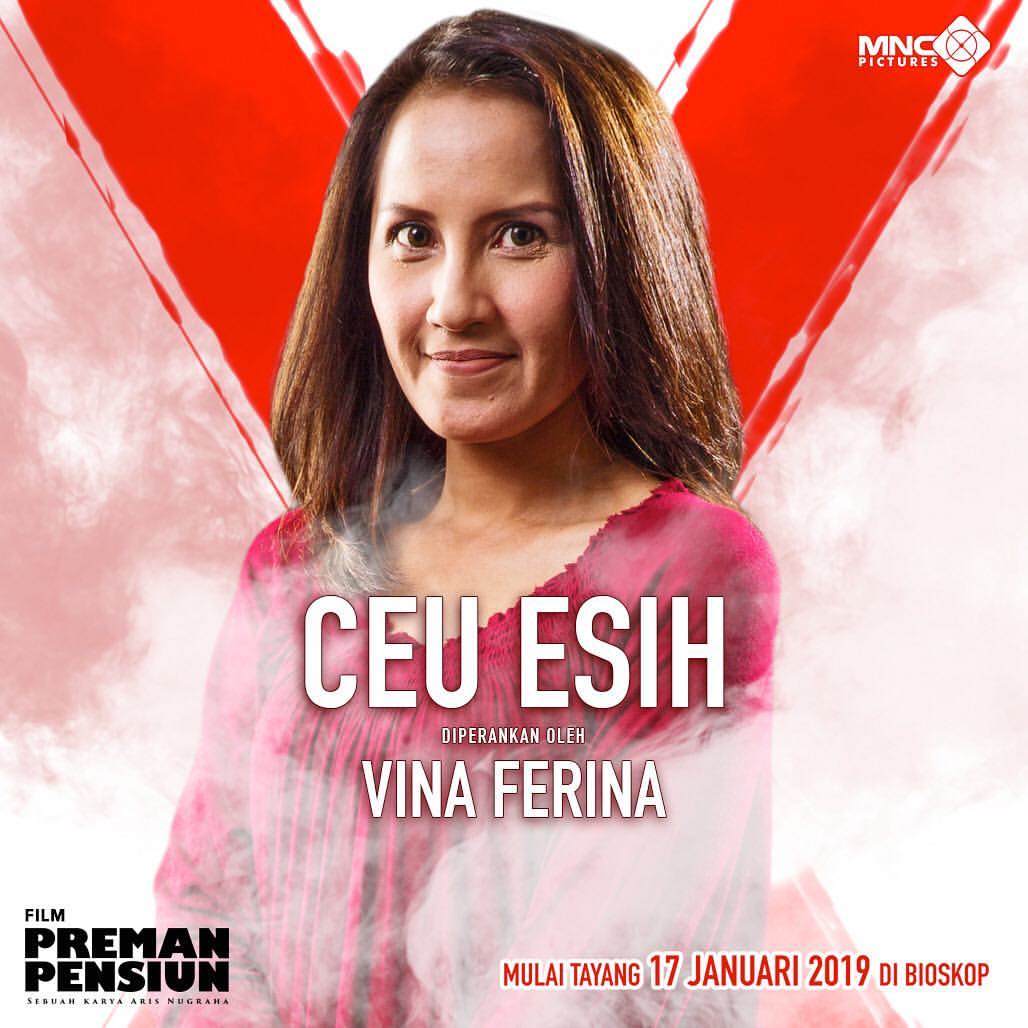 PREMAN PENSIUN - THE MOVIE