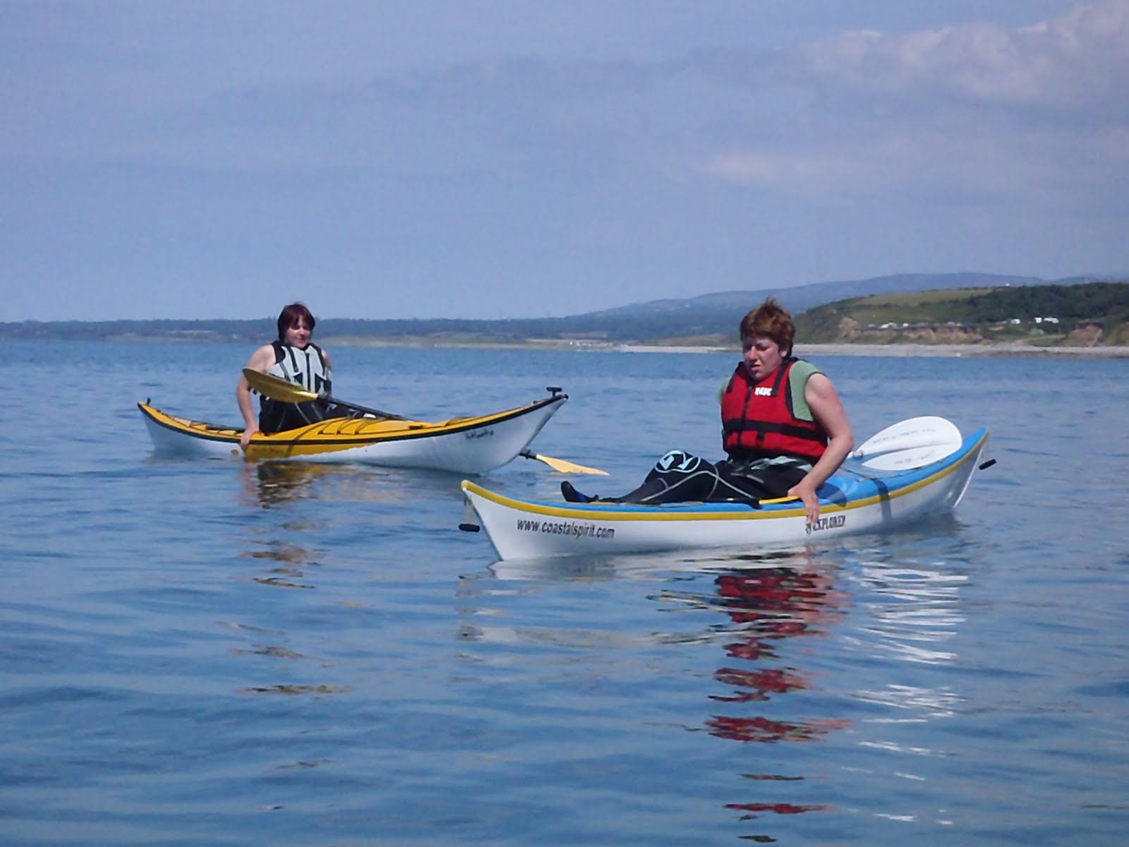 Sea Kayaking in Wales | Anglesey | North Wales Specialist |: North ...