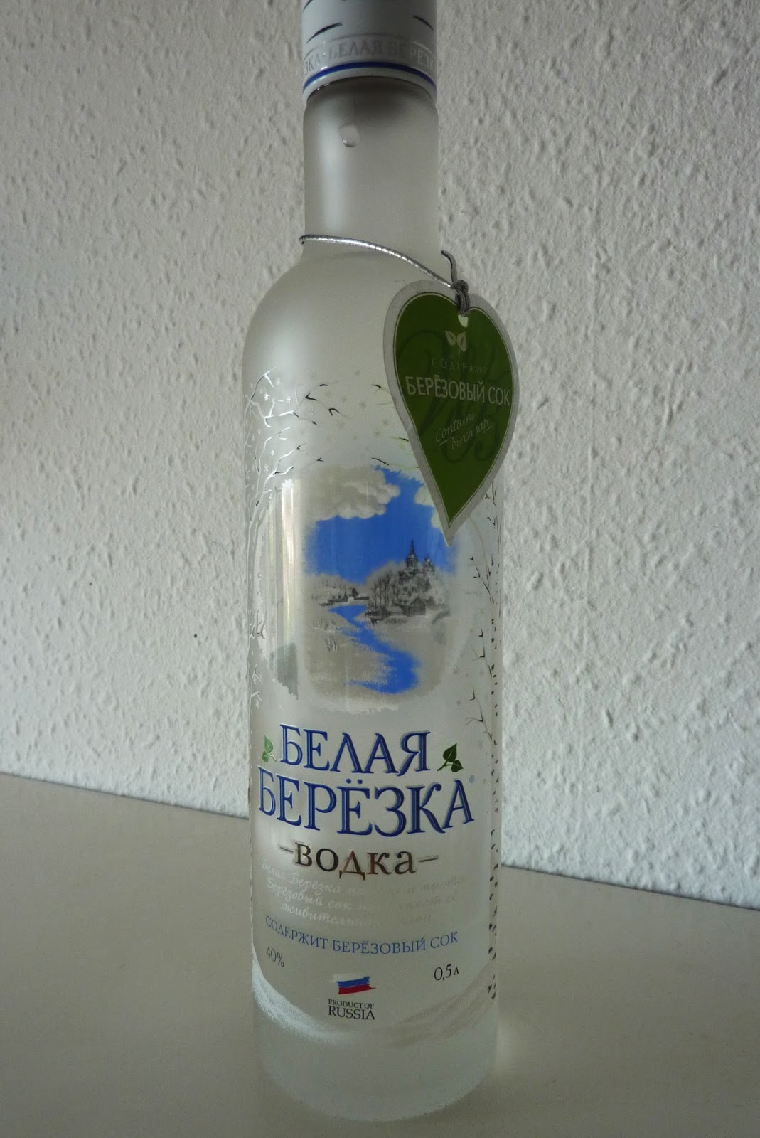 Godful Food: From Russia with food