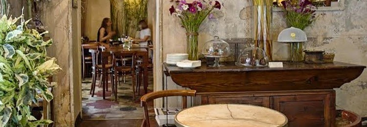 Ecce Home: Un fioraio molto speciale