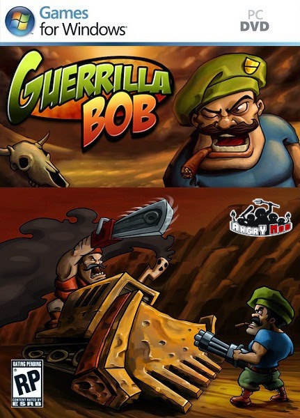 Guerrilla bob game download - holdenvery