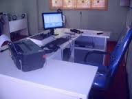 Interior Lab Bahasa: Peralatan Lab. Bahasa